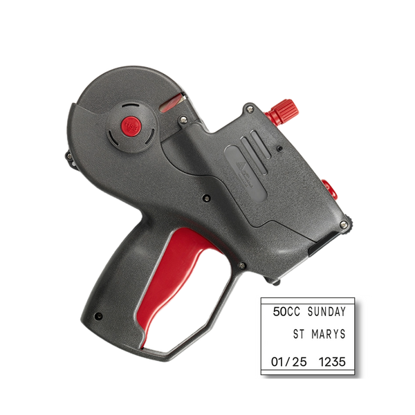 Monarch 1158-02 Label Gun "Alpha/Numeric" – Image Supply