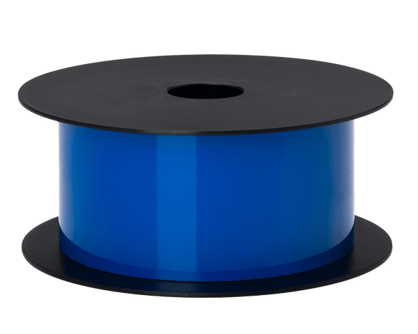 Brother 2in Blue Continuous High Performance Reflective Vinyl Label ...
